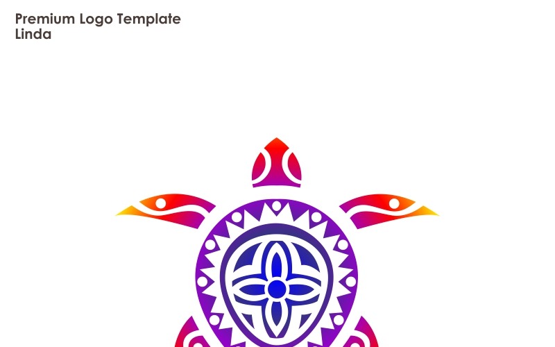 Turtle Logo Template #78658 - TemplateMonster