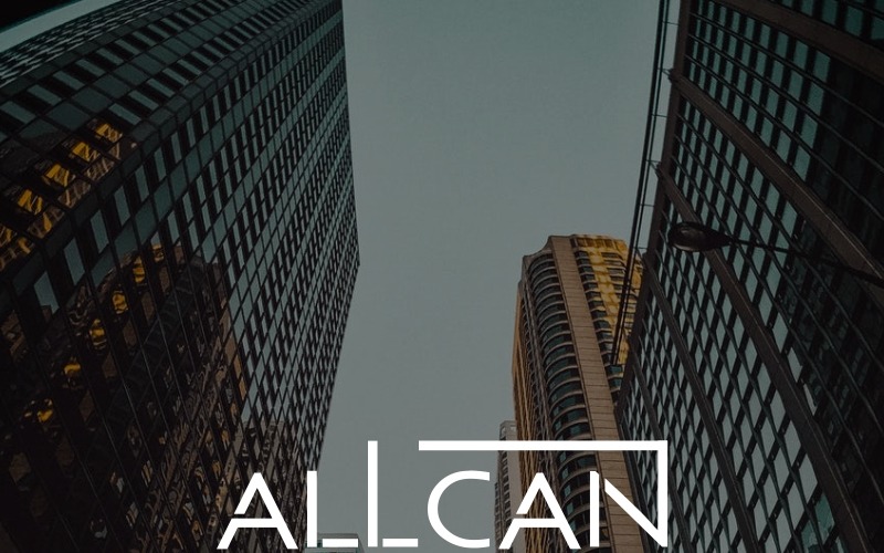 Allcan Font #79779 - TemplateMonster