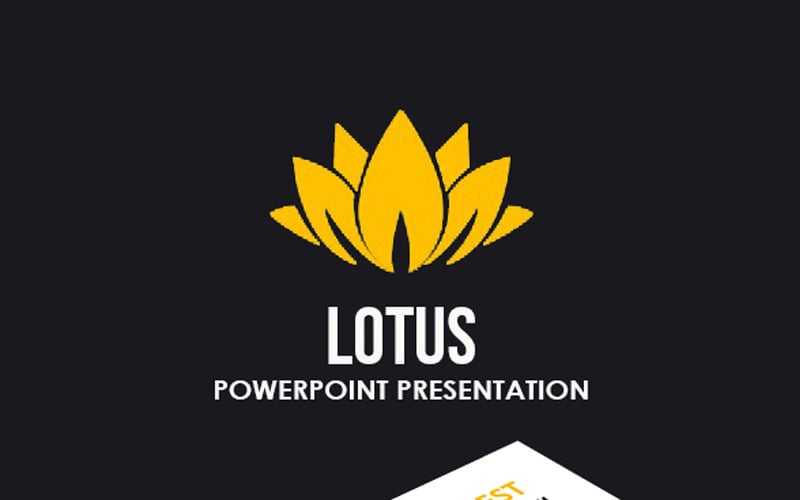 Lotus - Multipurpose PowerPoint template - TemplateMonster