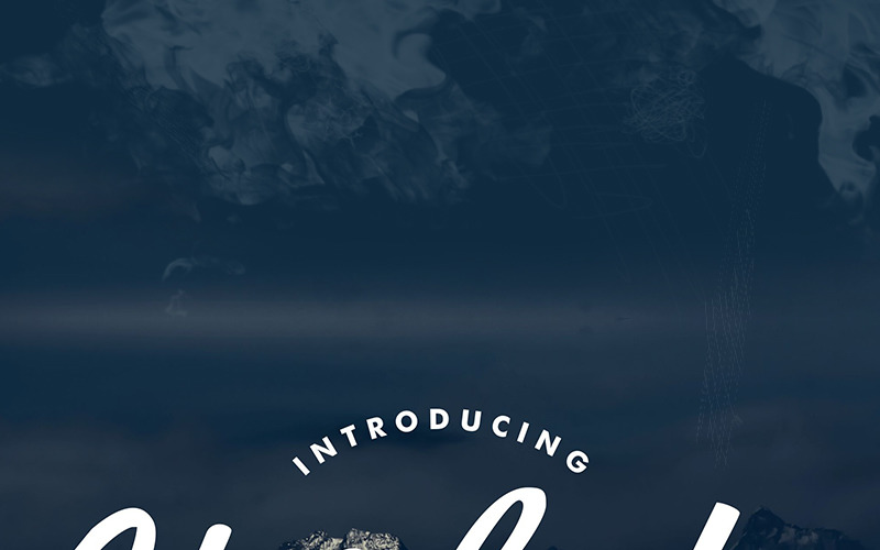 Harbala | Elegant Modern Script Font #83027