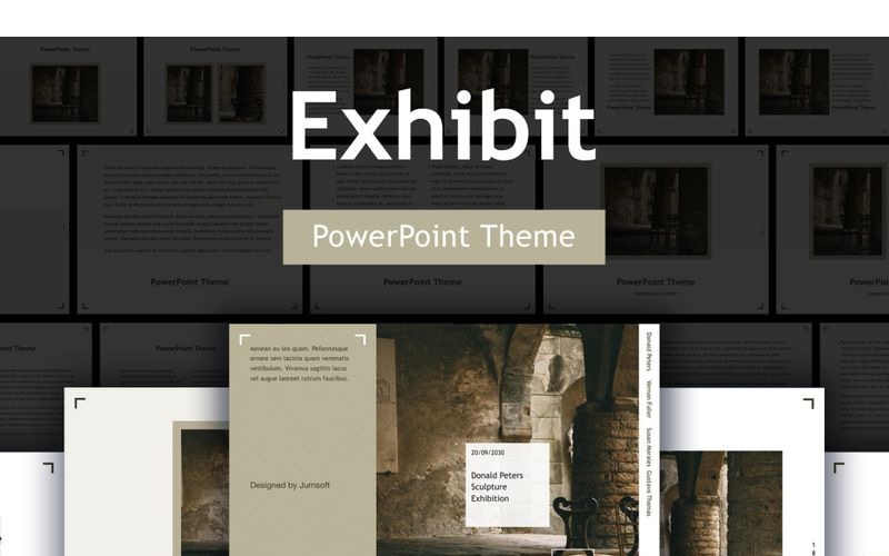 Exposé Powerpoint Exemple , 40+ modèles PowerPoint et thèmes Google ...