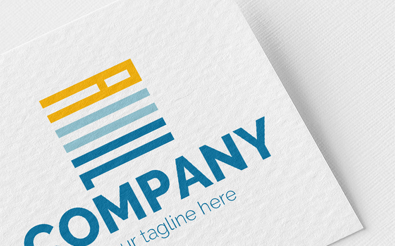 ALLLLL Logo Template #94630 - TemplateMonster