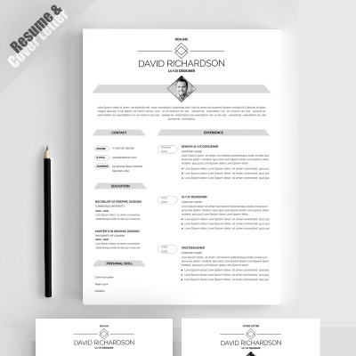 Printable Resume Templates | TemplateMonster