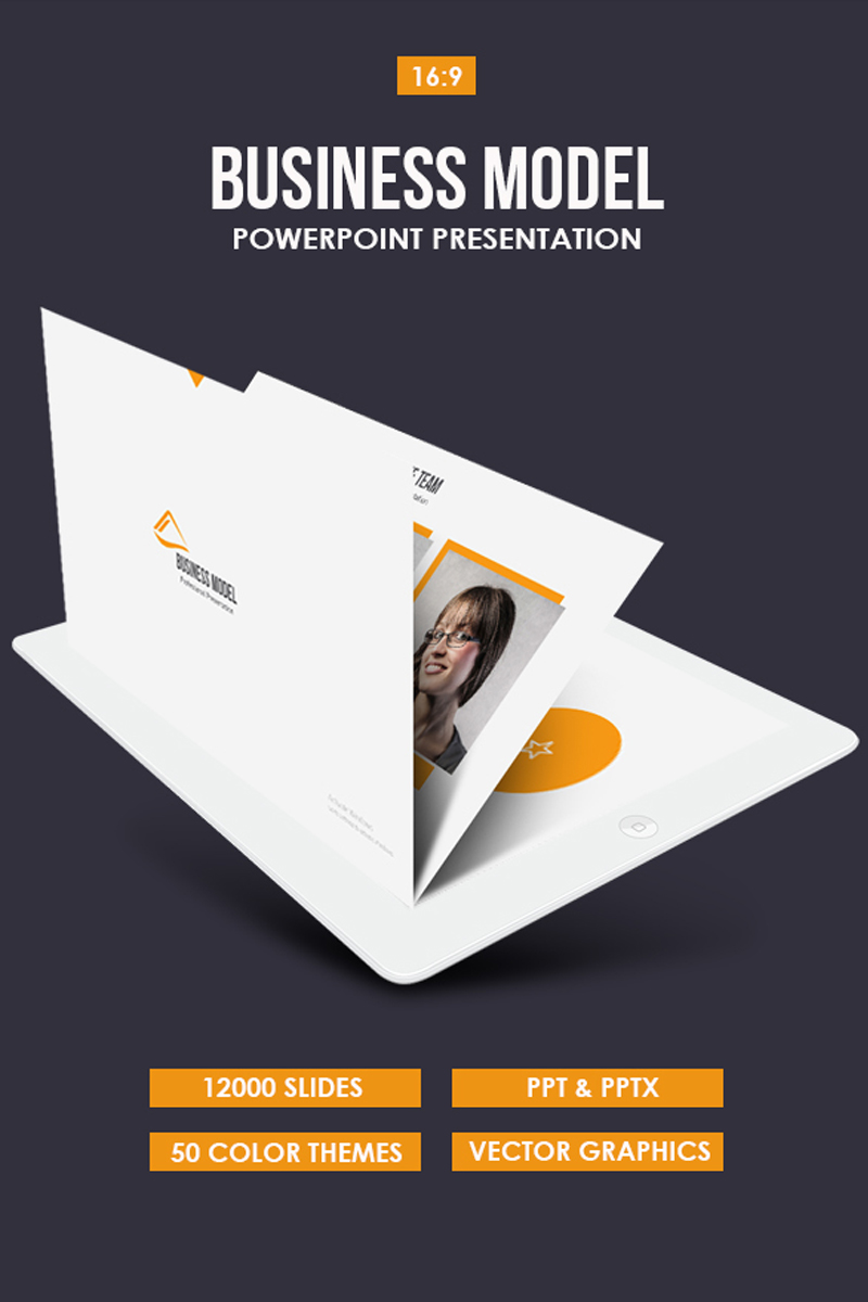 Eğitim ve Kitap PowerPoint Şablonları | TemplateMonster
