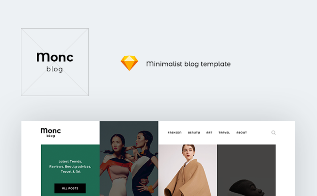 Sketch Templates - Free Download in ONE Membership