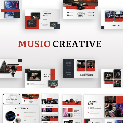 Kpop Powerpoint Templates - Template Monster