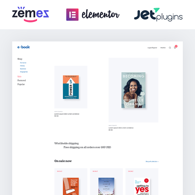 WordPress Ecommerce Themes. Template Monster