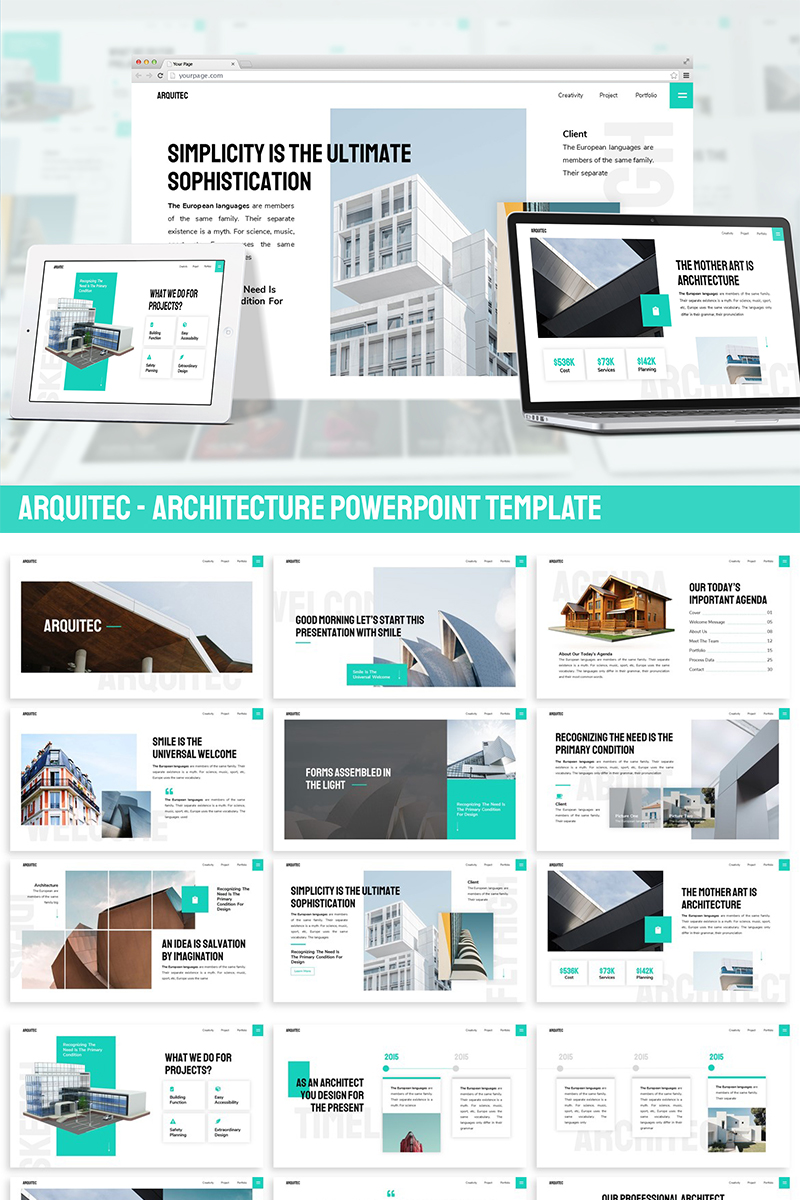 Modèles PowerPoint | Thèmes PowerPoint | Template PowerPoint