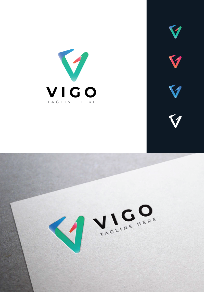 Vigo Logo Template #88530