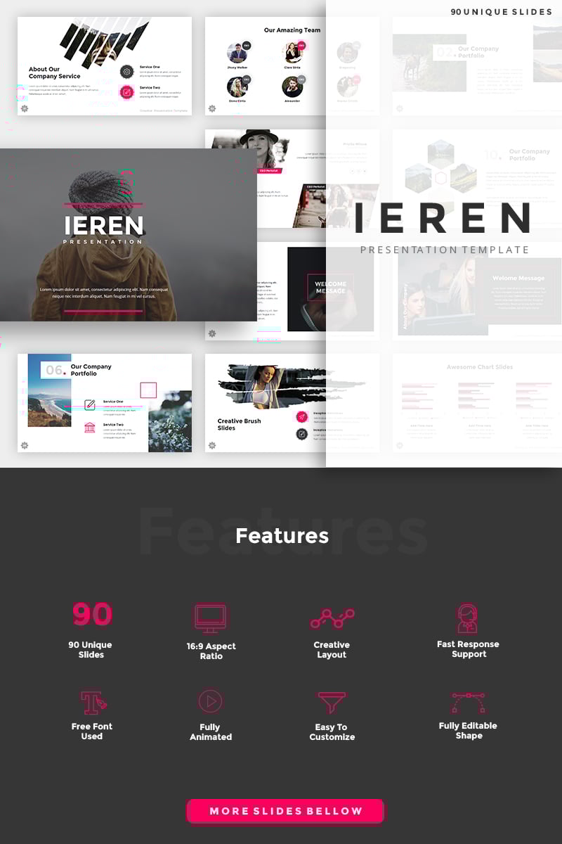 PowerPoint Sablonok | PowerPoint Témák | Template Monster