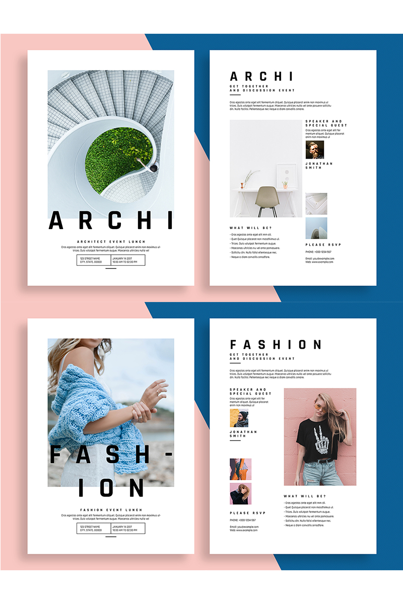 Download Multipurpose Event Flyer - Corporate Identity Template ... Download Multipurpose Event Flyer - Corporate Identity Template ...