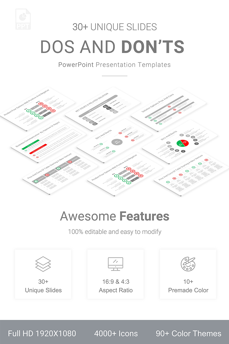 Powerpoint Tema | Powerpoint templates | TemplateMonster