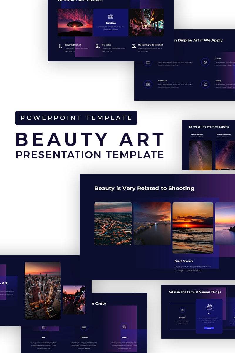 Powerpoint Tema | Powerpoint templates | TemplateMonster