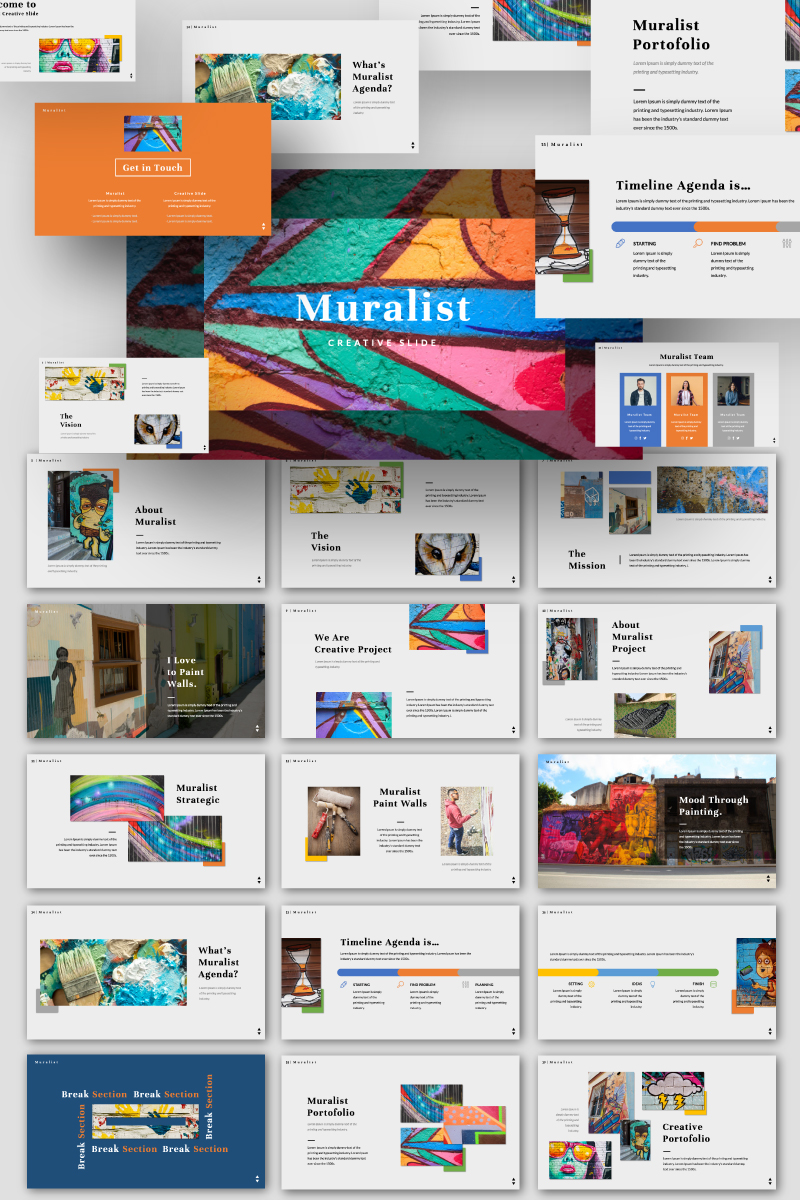 PowerPoint Sablonok | PowerPoint Témák | Template Monster