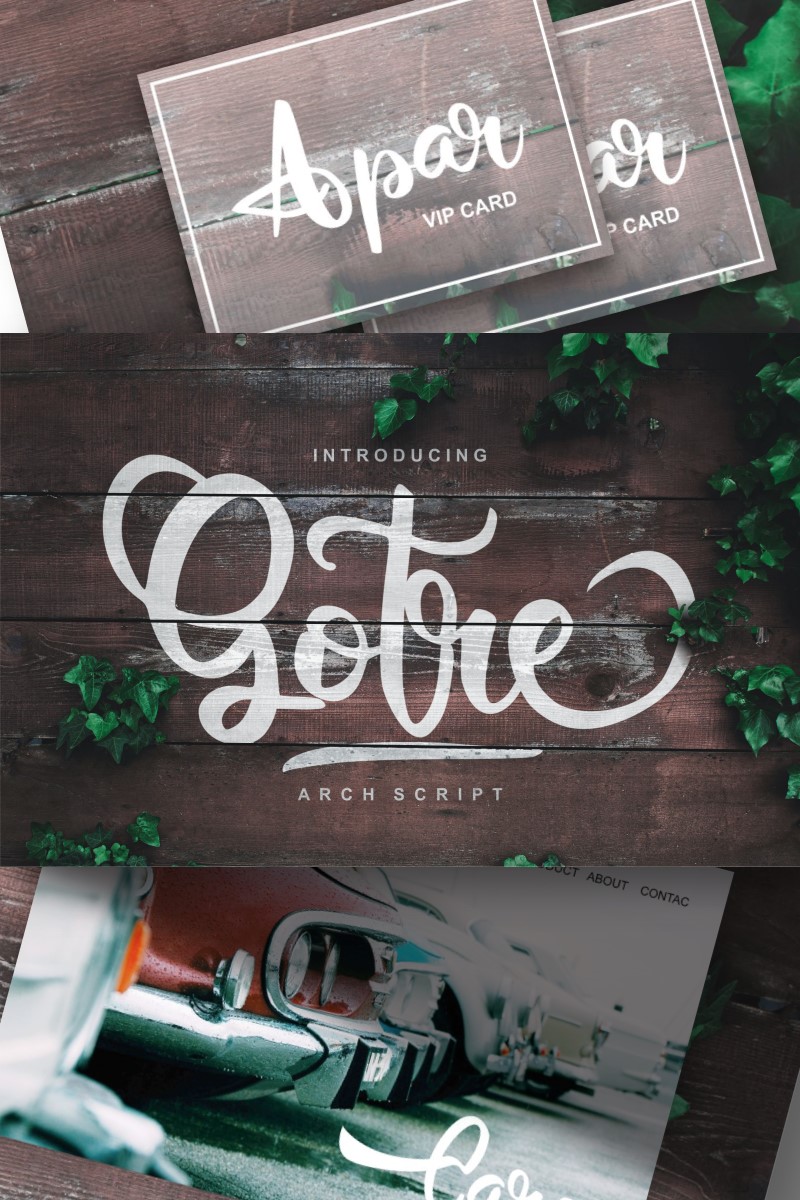 Betűtípusok és ikonok | TemplateMonster