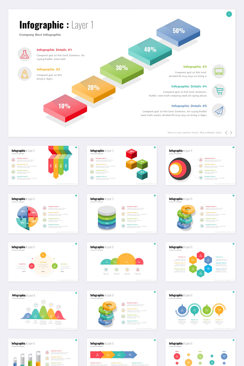 Sfondi PowerPoint | Modelli PowerPoint | TemplateMonster