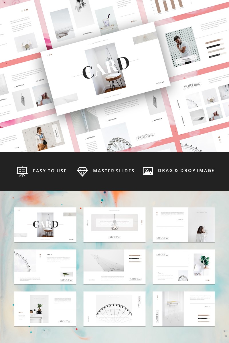 Modèles PowerPoint | Thèmes PowerPoint | Template PowerPoint