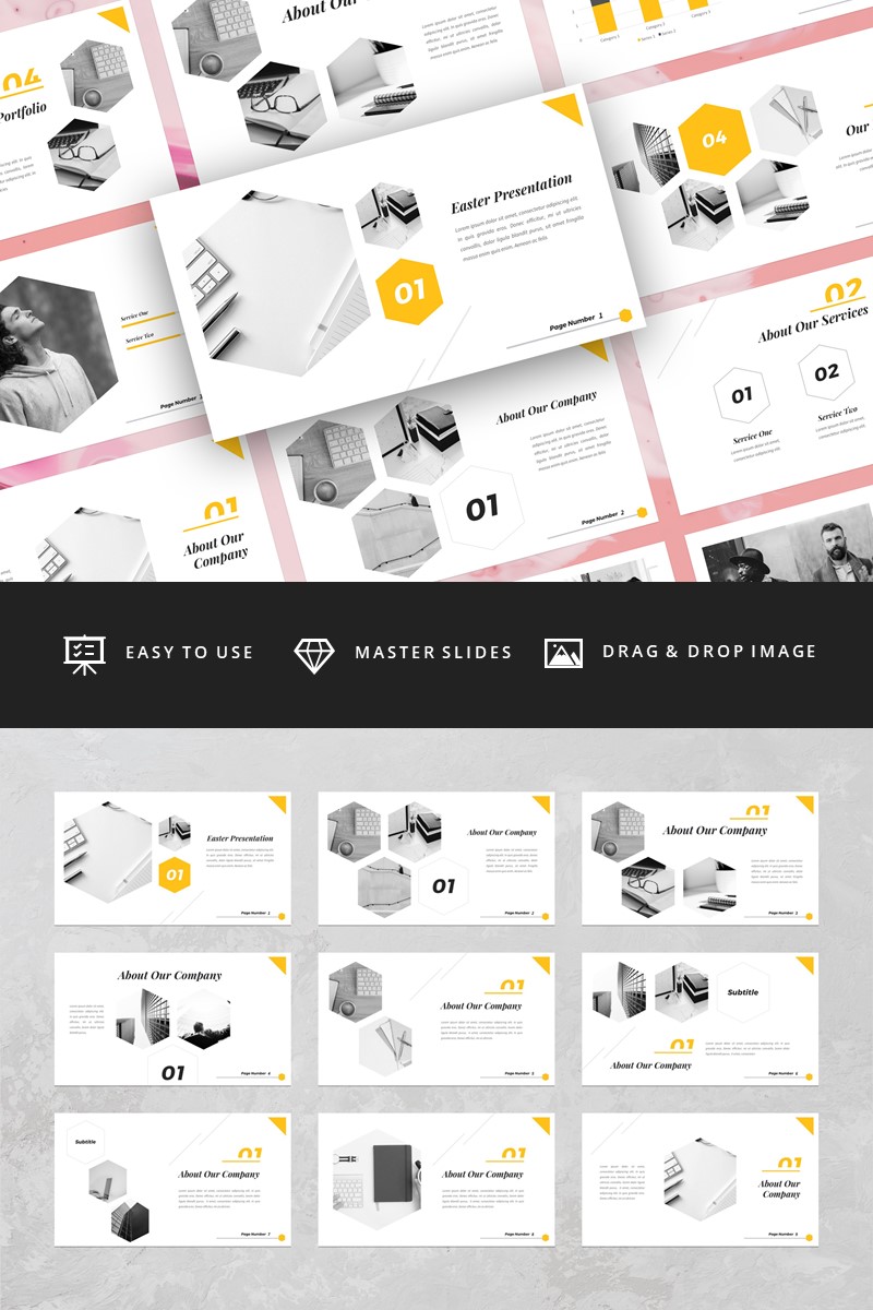 Modèles PowerPoint | Thèmes PowerPoint | Template PowerPoint