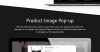 Lingerie Store OpenCart Template #52527