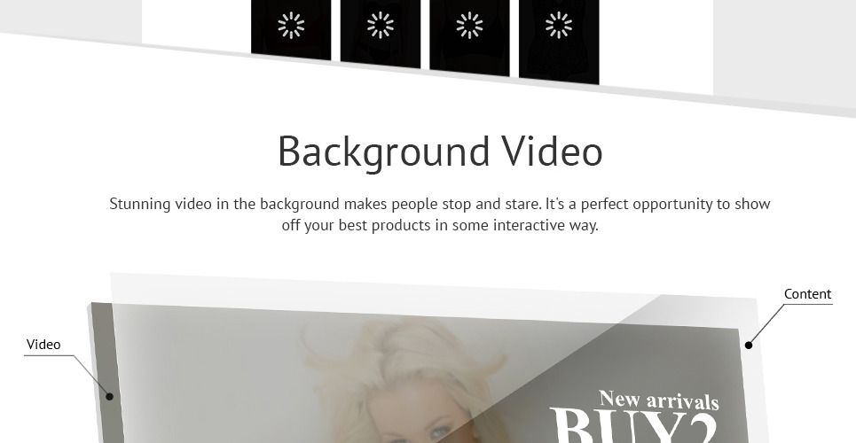 Lingerie Store OpenCart Template #52527 - TemplateMonster