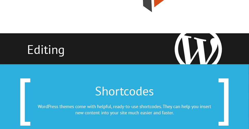 Software Company Responsive WordPress Theme - TemplateMonster