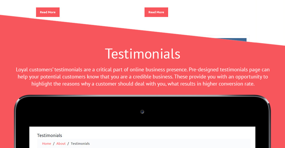 Real Estate Agency Responsive WordPress Theme